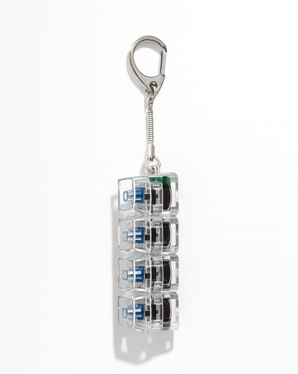 Clicky Keychain™ Official – JingleBox Co.